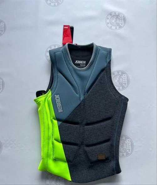 Жилет муж. jobe 17 Comp Vest Blue M 554017007-M