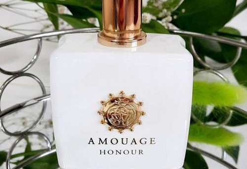 Распив оригинал Honour Woman Amouage