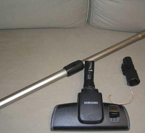 Телескопическая трубка и щётка для пылесоса Samsun