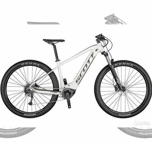 Велосипед Scott Aspect eride 950 (2021)