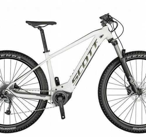 Велосипед Scott Aspect eride 950 (2021)