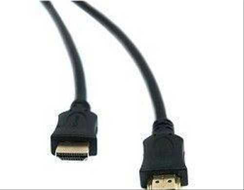 Proconnect (17-6205-6) Шнур hdmi - hdmi gold 3М с