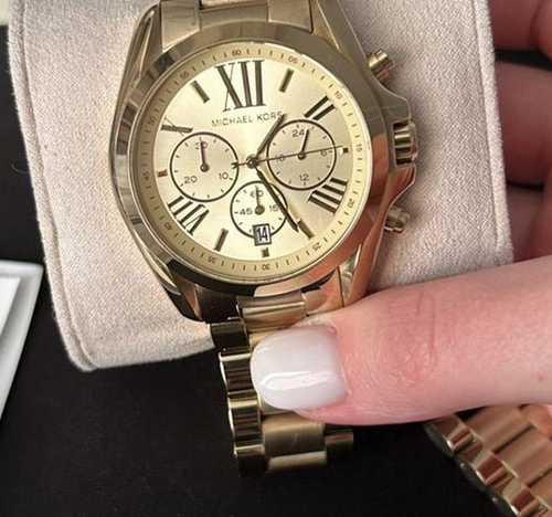 Наручные часы michael kors Bradshaw