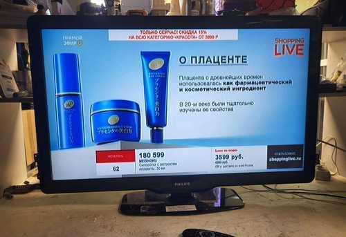 1.1 метровый Телевизор Philips 42pfl3605/60