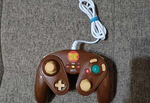 Геймпад donkey Kong fight pad Nintendo wii / wii u