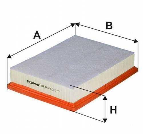 Filtron AP143/5 Фильтр воздушный