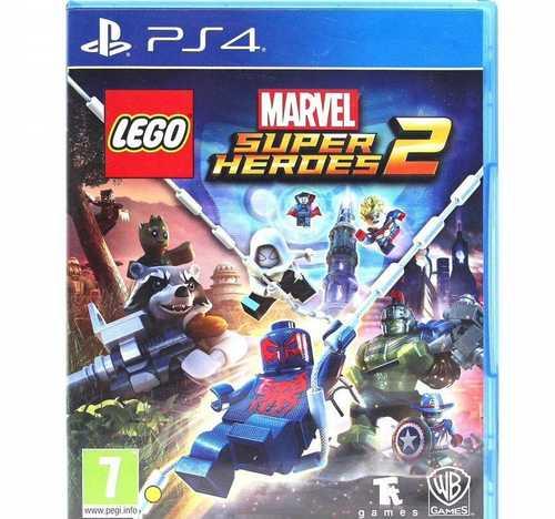 Lego Marvel Super Heroes 2 (PS4/PS5)