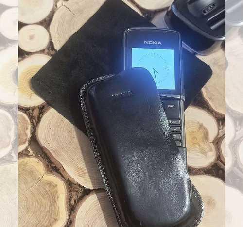 Nokia 8800 Sirocco Edition