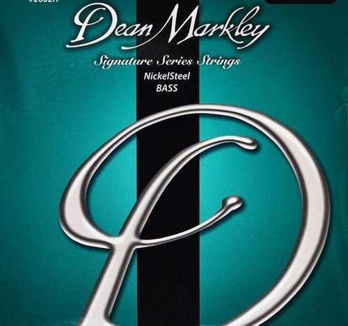 Струны для Бас-гитары 45-100 Dean Markley DM2602A
