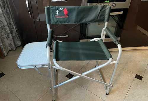 Раскладное кресло со столиком Indiana indi-033T