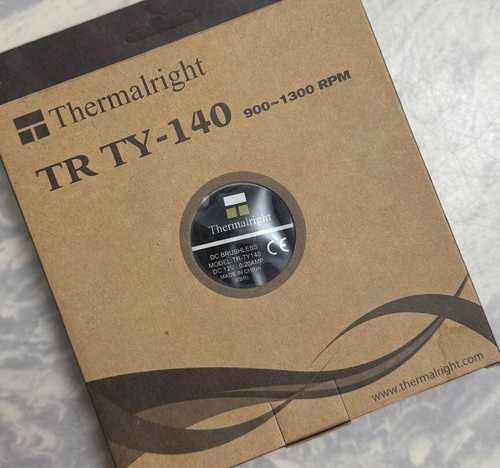 Вентилятор для корпуса Thermalright TY-140