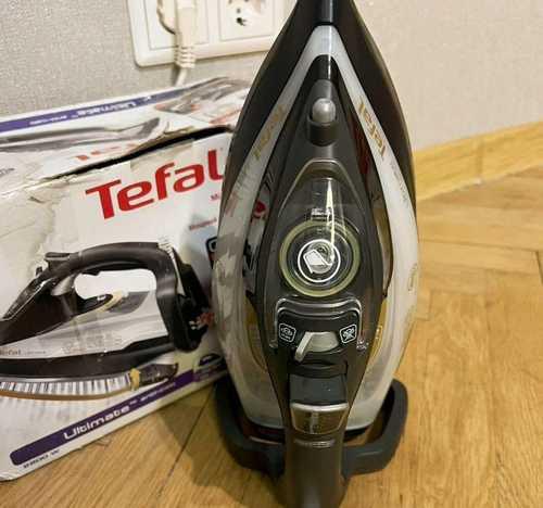 Утюг tefal новый франция