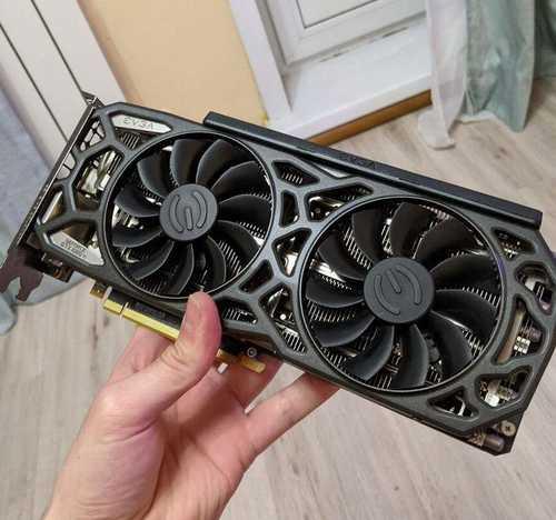 Gtx 1080 ti evga