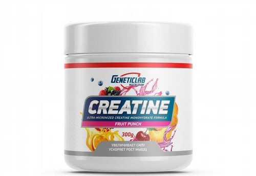 Креатин Geneticlab Nutrition creatine 300 г, фрукт