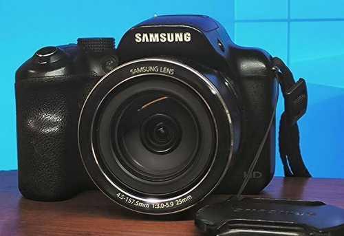 Фотоаппарат Samsung WB1100F 35x optical zoom
