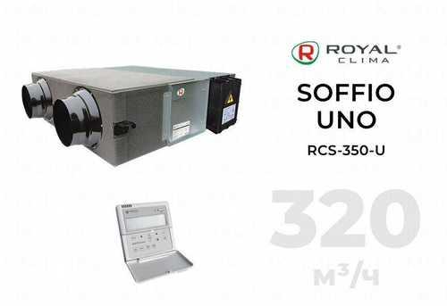 Royal Clima soffio UNO RCS-350-U