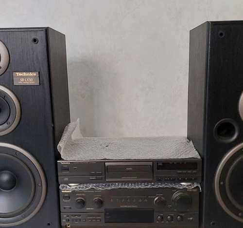Колонки technics LX 50