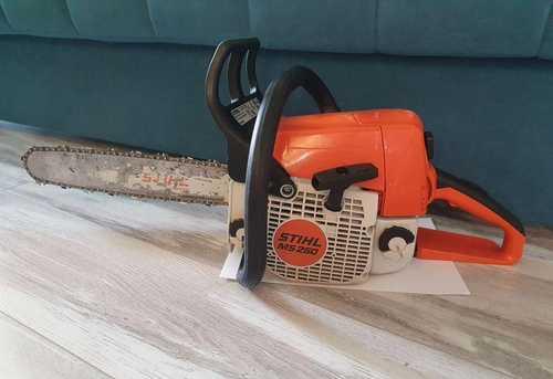 Пила Stihl MS250 оригинал