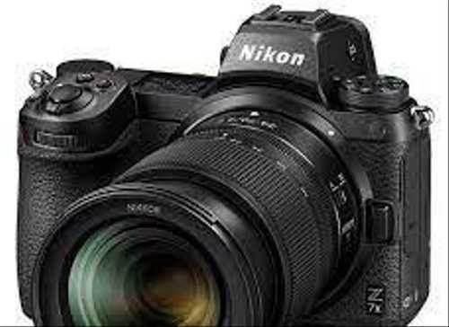 Nikon Z6 II Body Black новый, гарантия, обмен