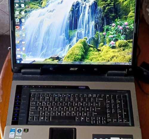 Ноутбук acer aspire 9920