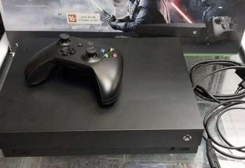 Xbox one x