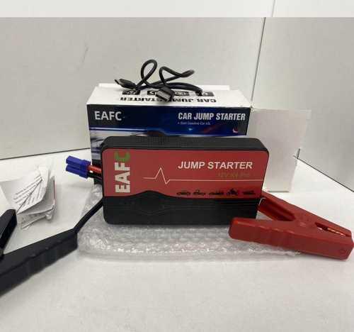 Пуско-зарядное устройство для автомобиля Jump Starter K4Pro