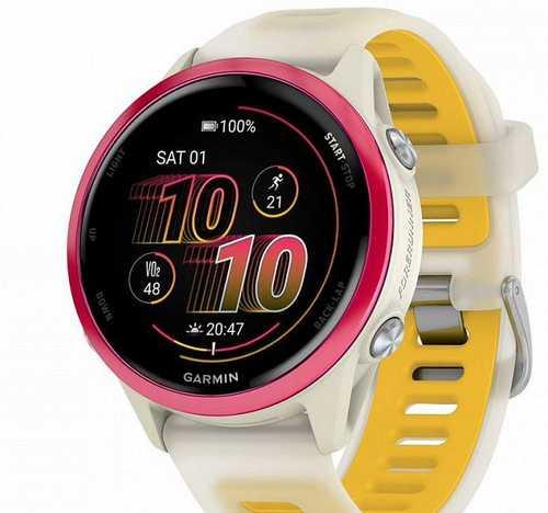 Смарт-часы Garmin Forerunner 570 - 42мм