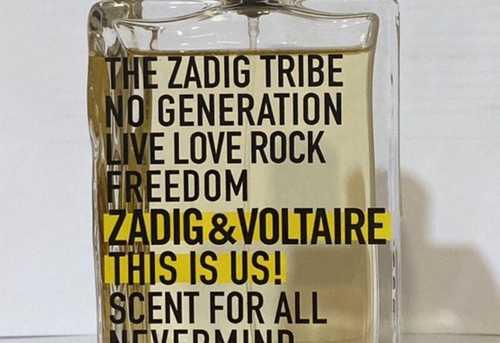 Zadig&Voltaire This is us