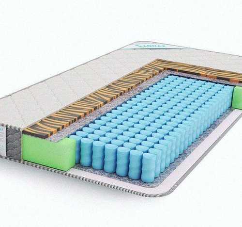 Матрас ортопедический 120х200 см