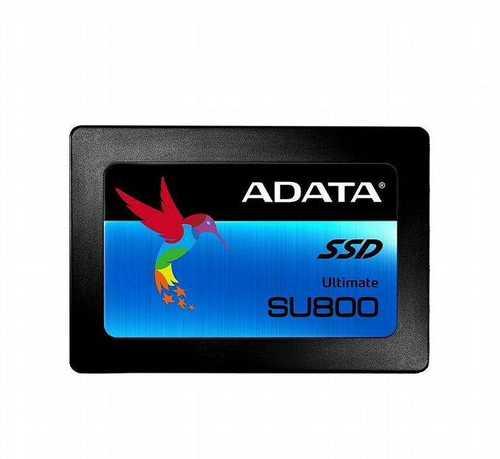 Жесткий диск SSD 2.5" A-Data SU800 256Gb (ASU800SS