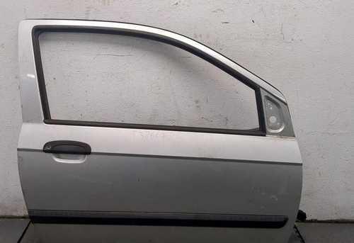 Дверь боковая Hyundai Getz, 2004