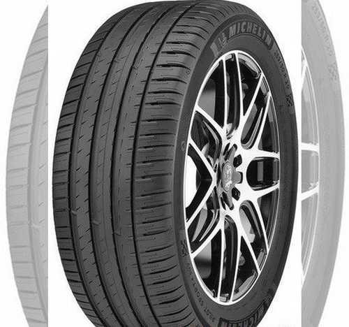 Michelin Pilot Sport 4 SUV 235/55 R19 105W