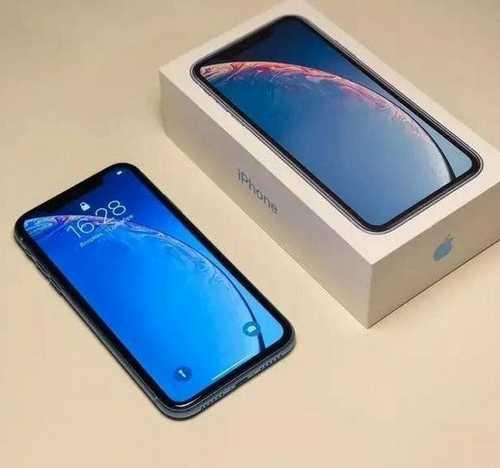 iPhone Xr, 64 ГБ