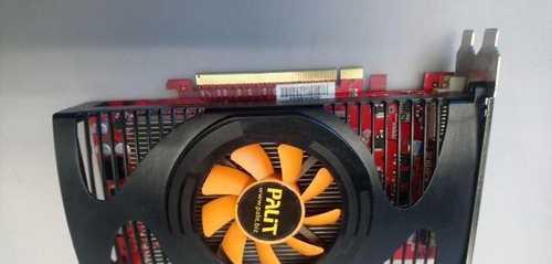 Видеокарта Palit GeForce 9800 GT 512mb gddr3