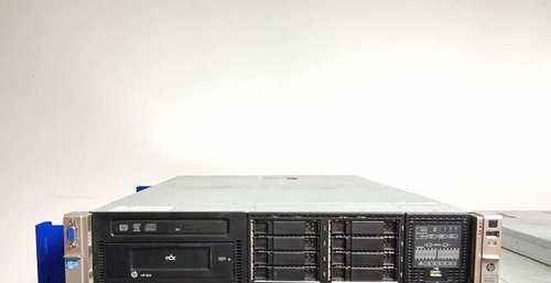 Сервер 1С 20 ядер 3.0Ghz 256Gb Ram HP DL380P