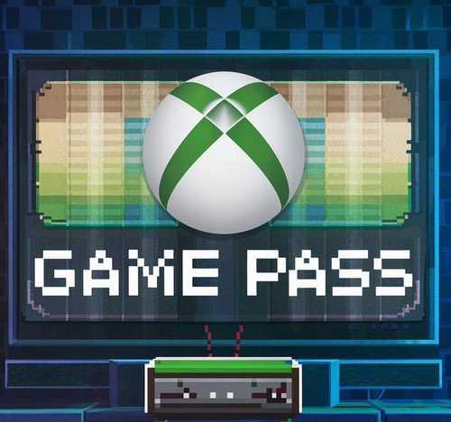 Подписка Xbox Game Pass Ultimate на 75 месяцев