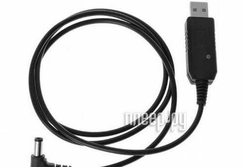USB кабель - зарядное устройство для раций Bao