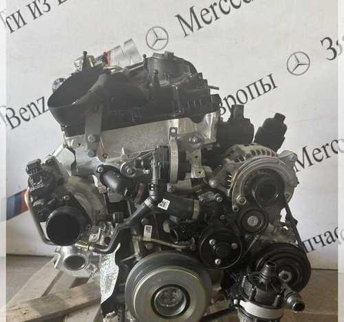 B48B20B Двигатель BMW 3.0 G20 G30 Пробег 3000км