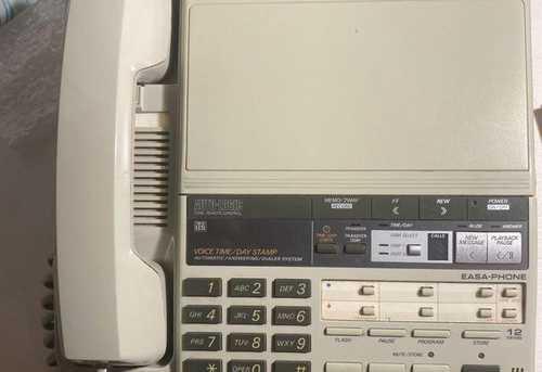 Телефон Panasonic с автоответчиком