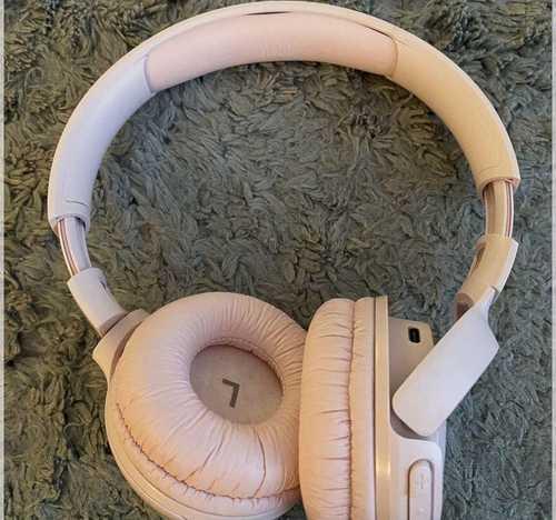 Беспроводные наушники JBL Tune 510BT Rose