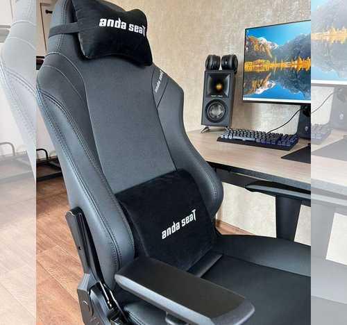 Игровое кресло Anda Seat Luna L