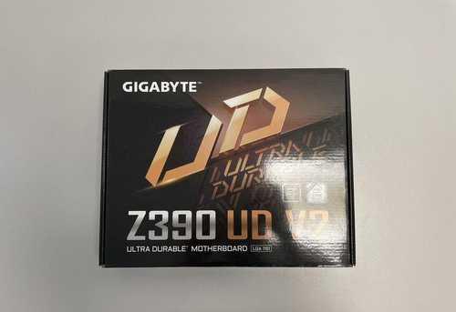 Gigabyte Z390 UD V2 LGA1151v2