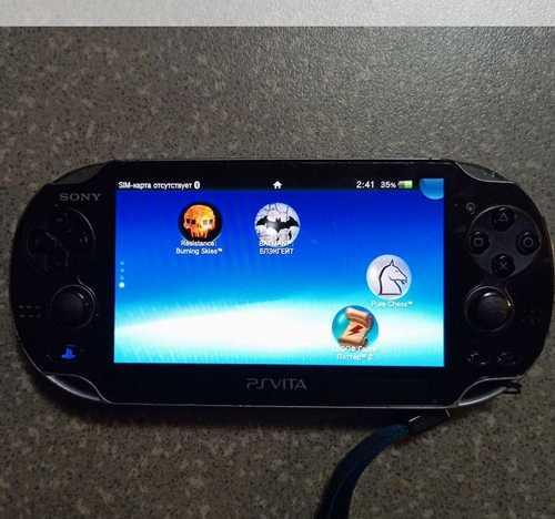 Sony ps vita