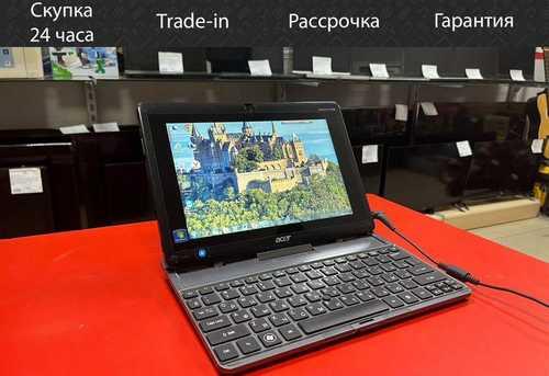 Нетбук Acer Iconia Tab W500 с клавиатурой