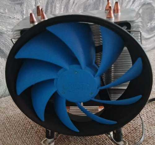 Кулер процеccорный deepcool