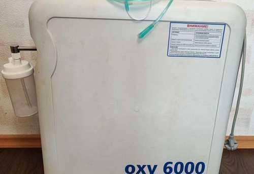 Кислородный концентратор Bitmos Oxy-6000