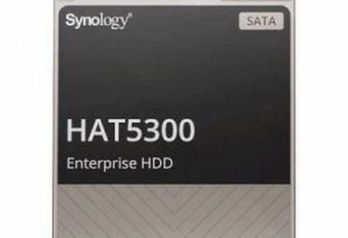 Жёсткие диски HAT5300-8T для NAS сервера. Новые