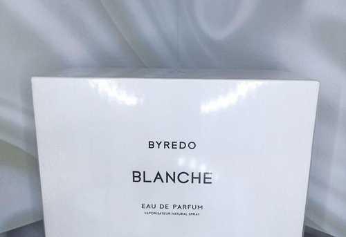 Byredo blanche 100ml оригинал