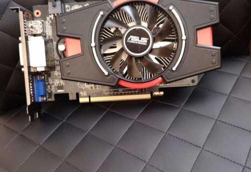 Nvidia GeForce GTX 650 ti