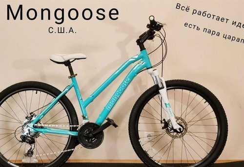 Велосипед Mongoose montana LE рама 18 (США)